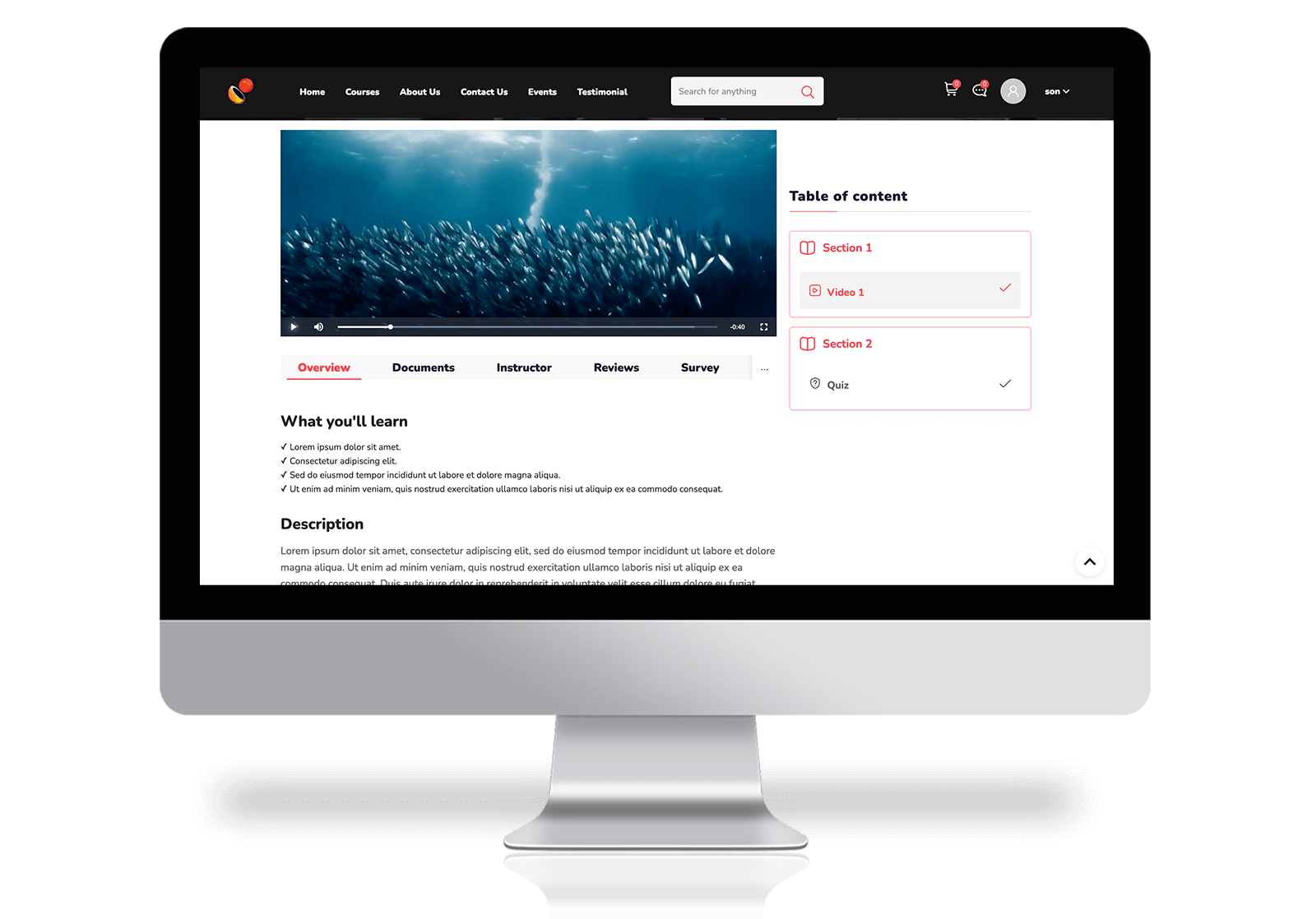 The Most Comprehensive e-Learning Platform | ucademy.io