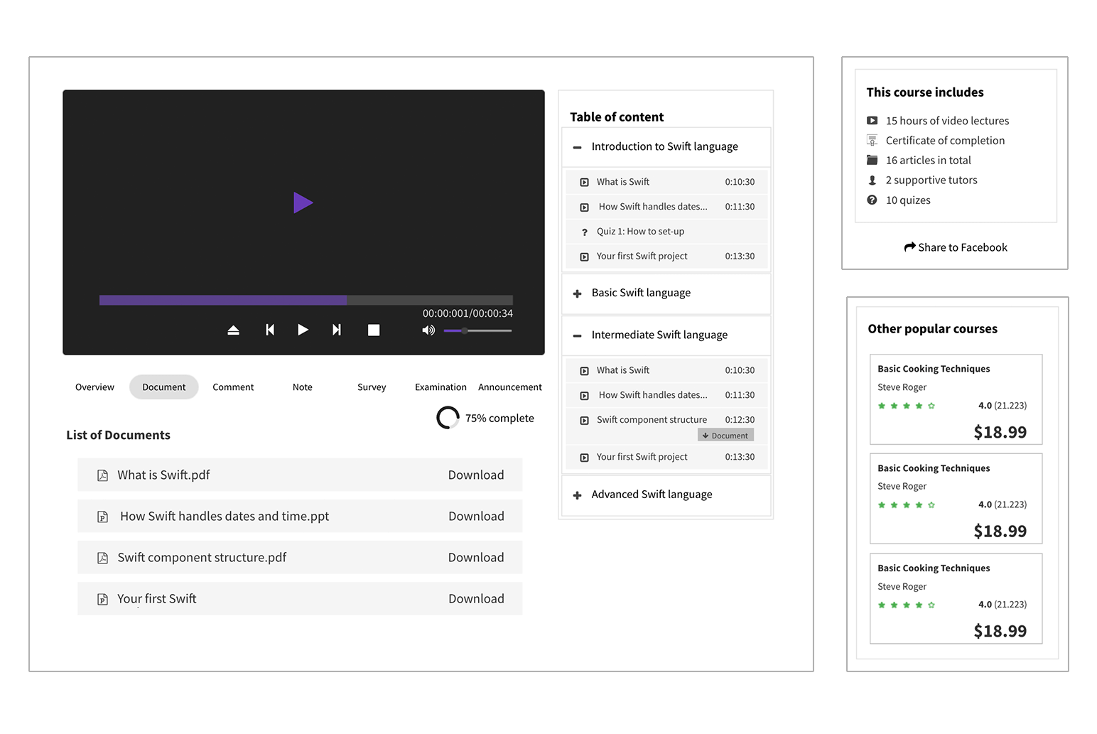 The Most Comprehensive e-Learning Platform | ucademy.io