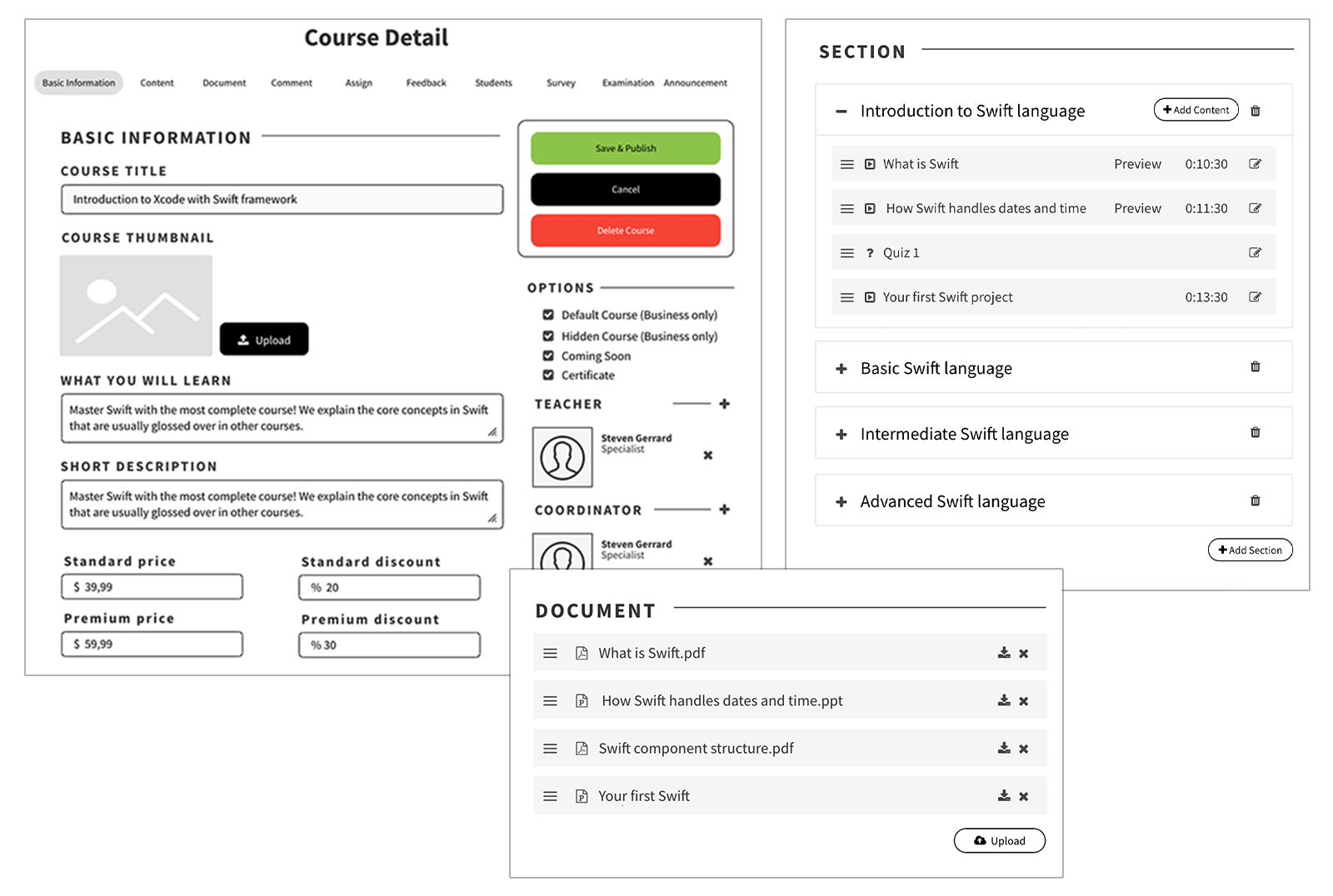 The Most Comprehensive e-Learning Platform | ucademy.io
