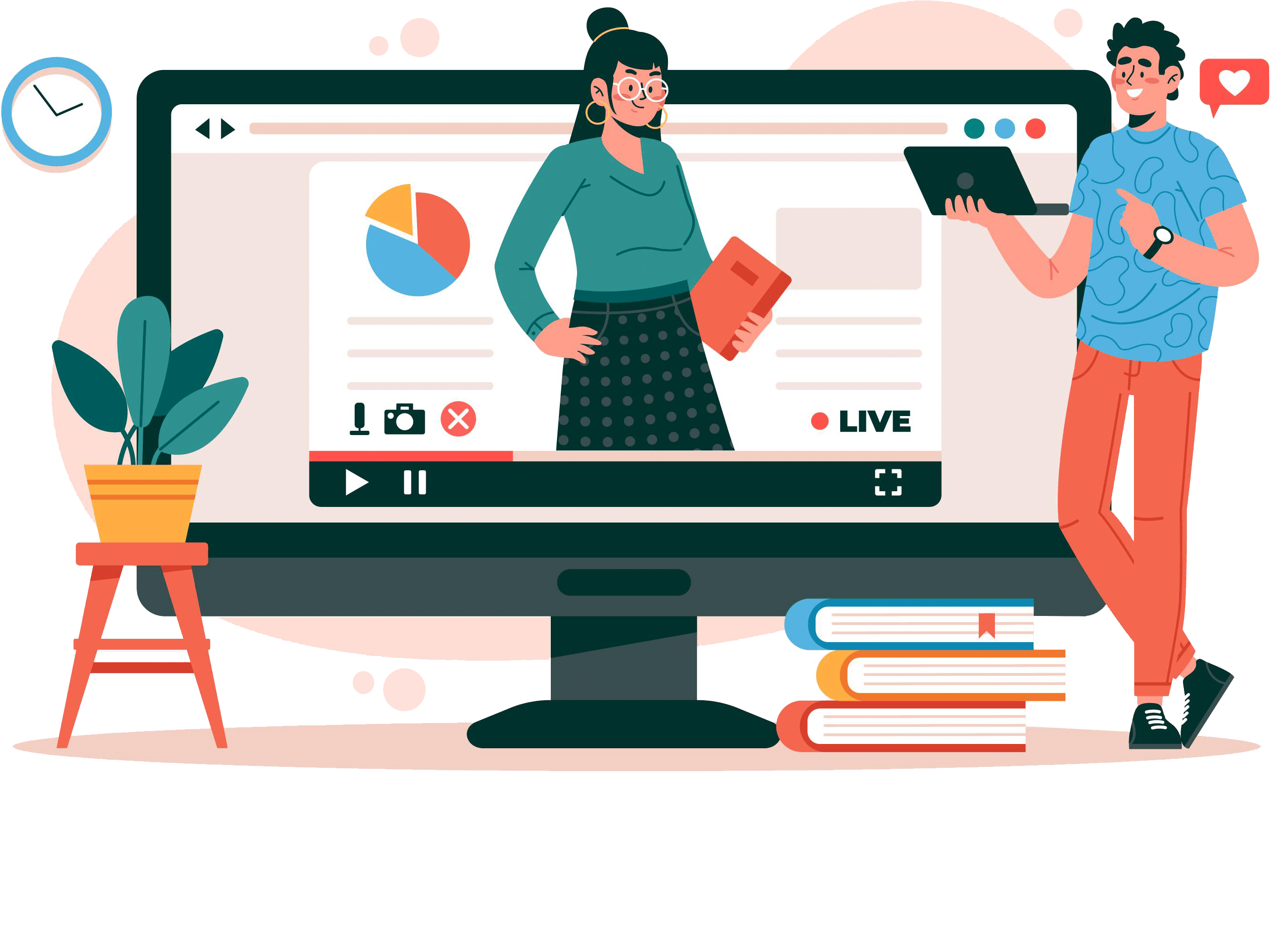 The Top Learning Management System | ucademy.io